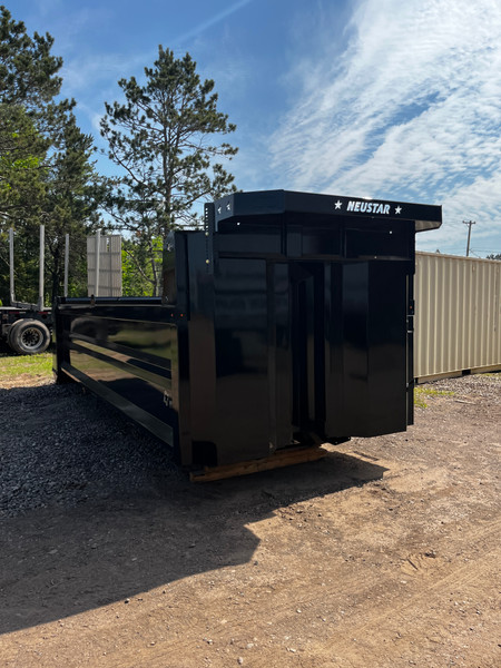 23' Hardox 500 Tuf Steel Dump Body with High Lift Tailgate – Hoist ...
