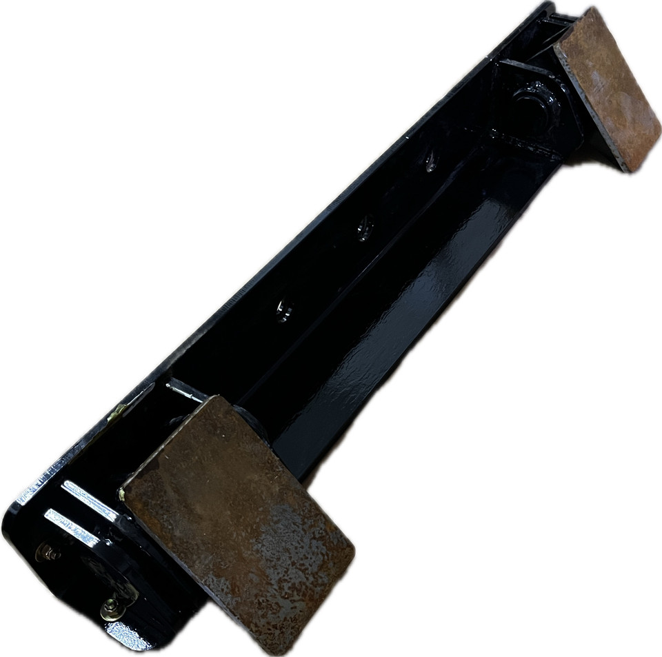 Heavy-Duty Dump Truck Hinge Assembly