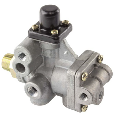 SR5 Spring Brake Valve - 3/4in SB Reservoir - Don Dens Sales Inc