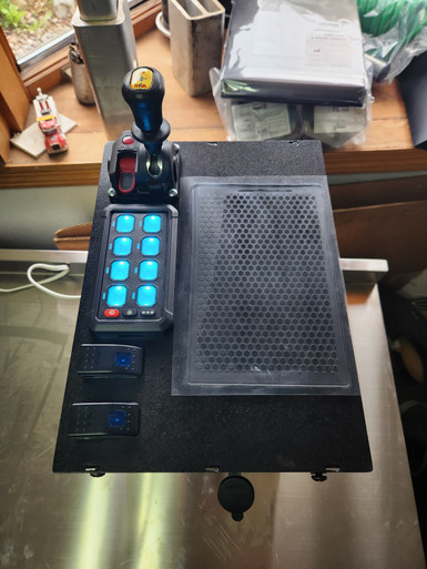 Large Tower Kit with PTO Switch and 8-Gang Switch Panel – 12" x 9" x 14 ...