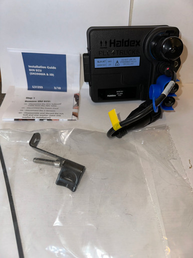 Haldex AL919338 ABS ECU | Trailer Anti-Lock Braking Module (2S/1M)