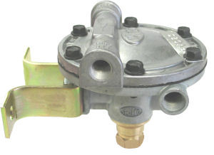 Sealco 3100 Inline Control Line Valve | Trailer & Dolly Brake Applications