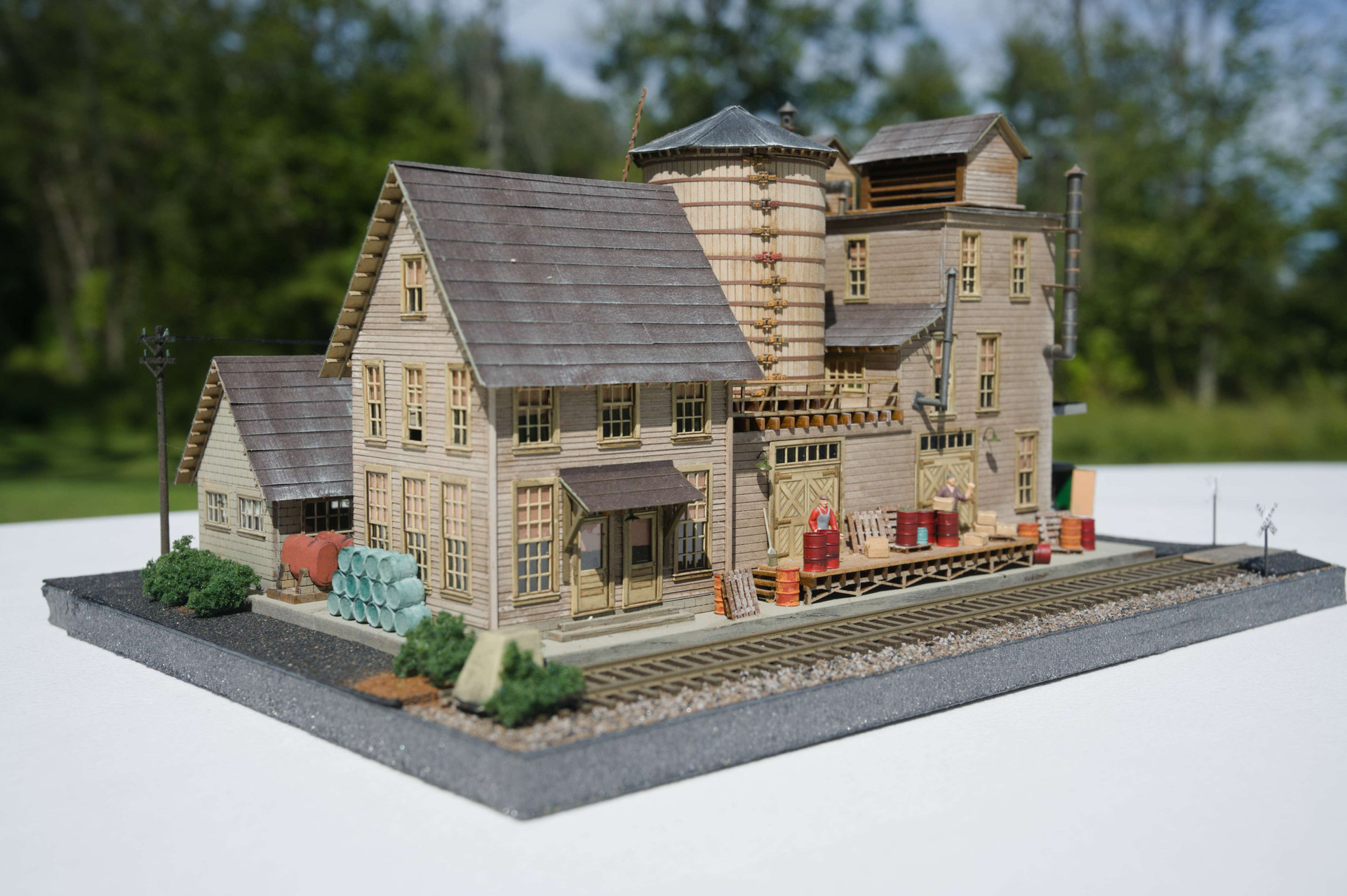 Scale - HO Scale - Page 1 - Micro-Scale Models