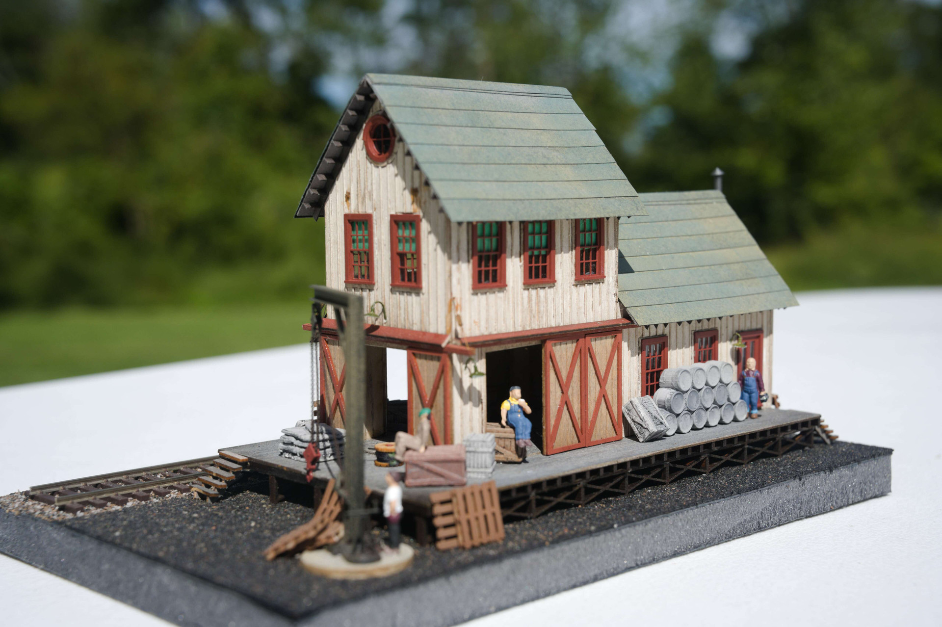 Micro-Scale Models