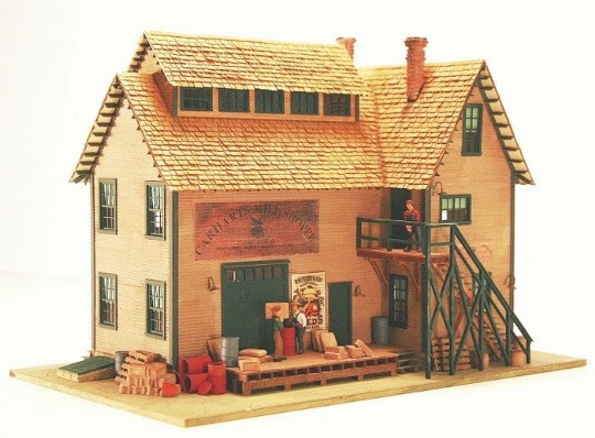 Micro-Scale Models
