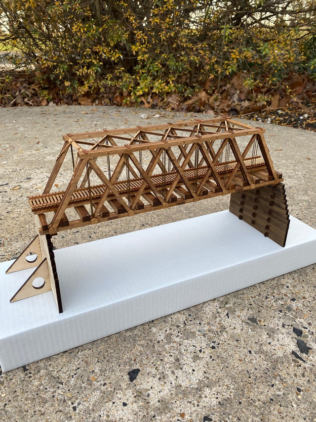 Structures - Page 1 - Micro-Scale Models