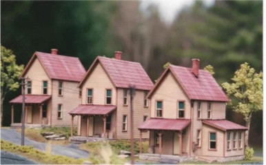 MIll Housing Kit, HO