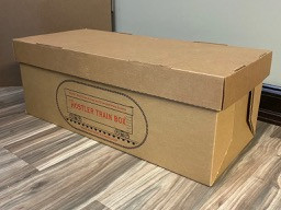Hostler Train Box