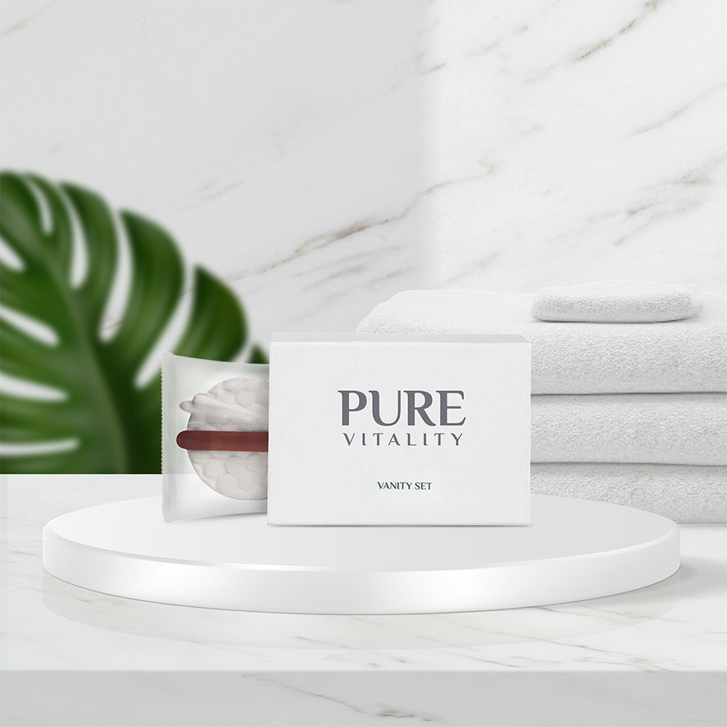 Pure Vitality Vanity Set