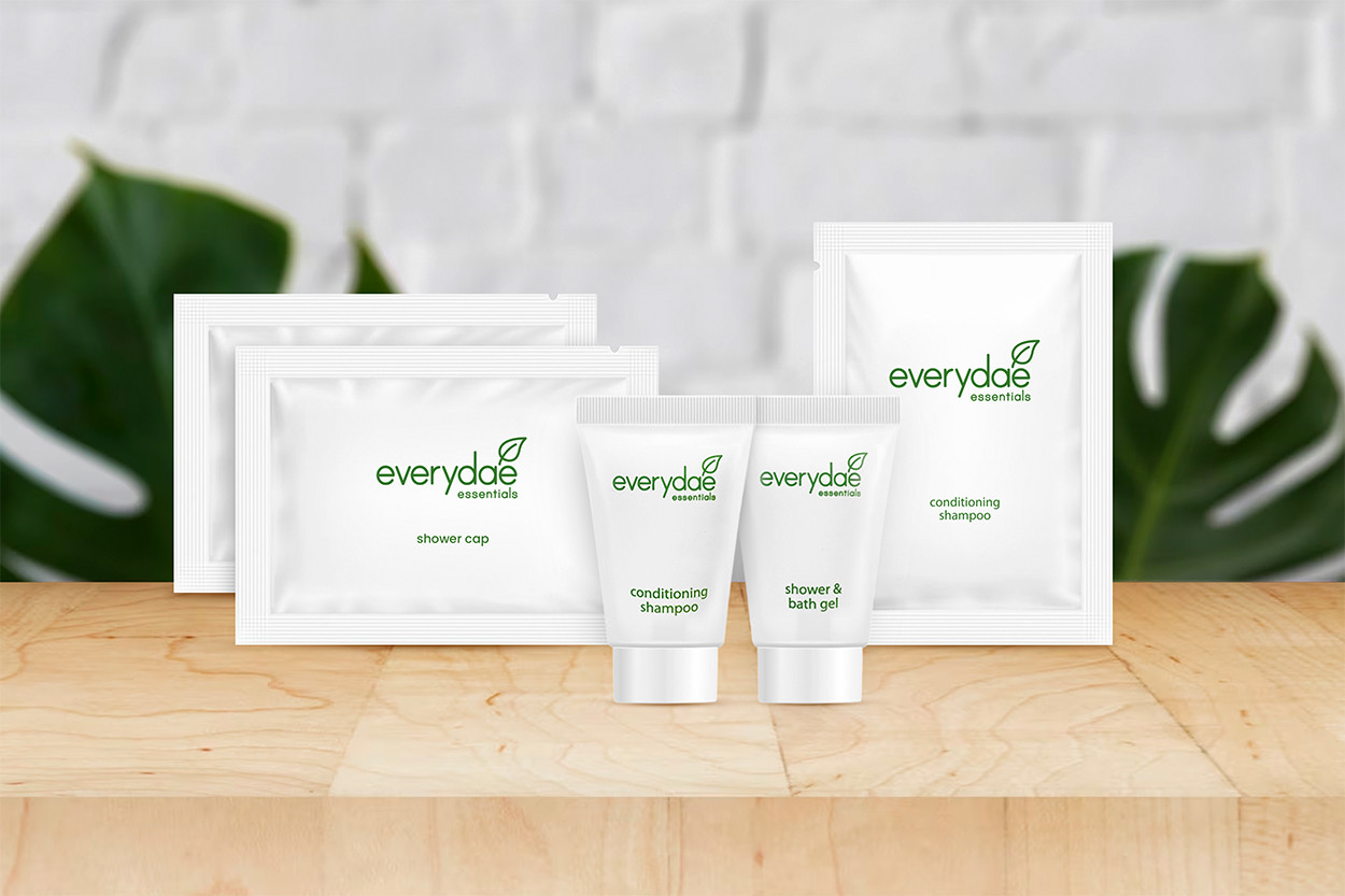 Everydae Essentials Shower & Bath Gel | 15ml