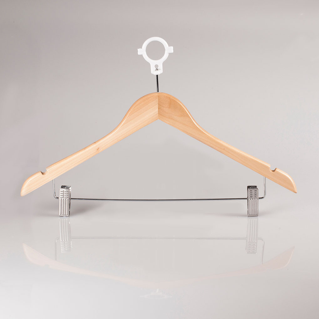 Timber Trouser & Skirt Hanger