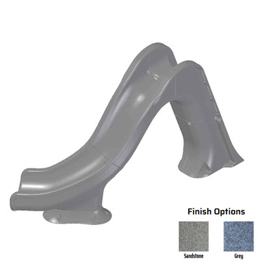 Tidal Wave Deck Mounted Pool Slide