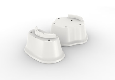 Set of 8" Risers for one Laylo Lounger