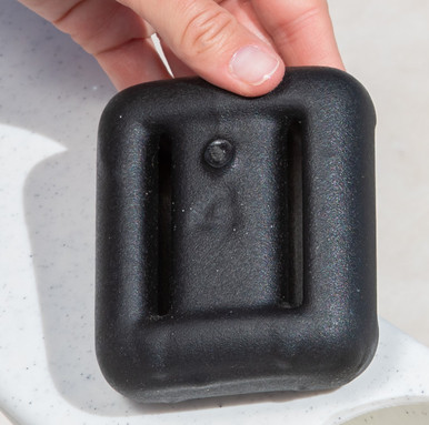 Lounger Coated Lead Weights