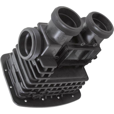 JXi 3-Port Manifold for Model 200/260/400