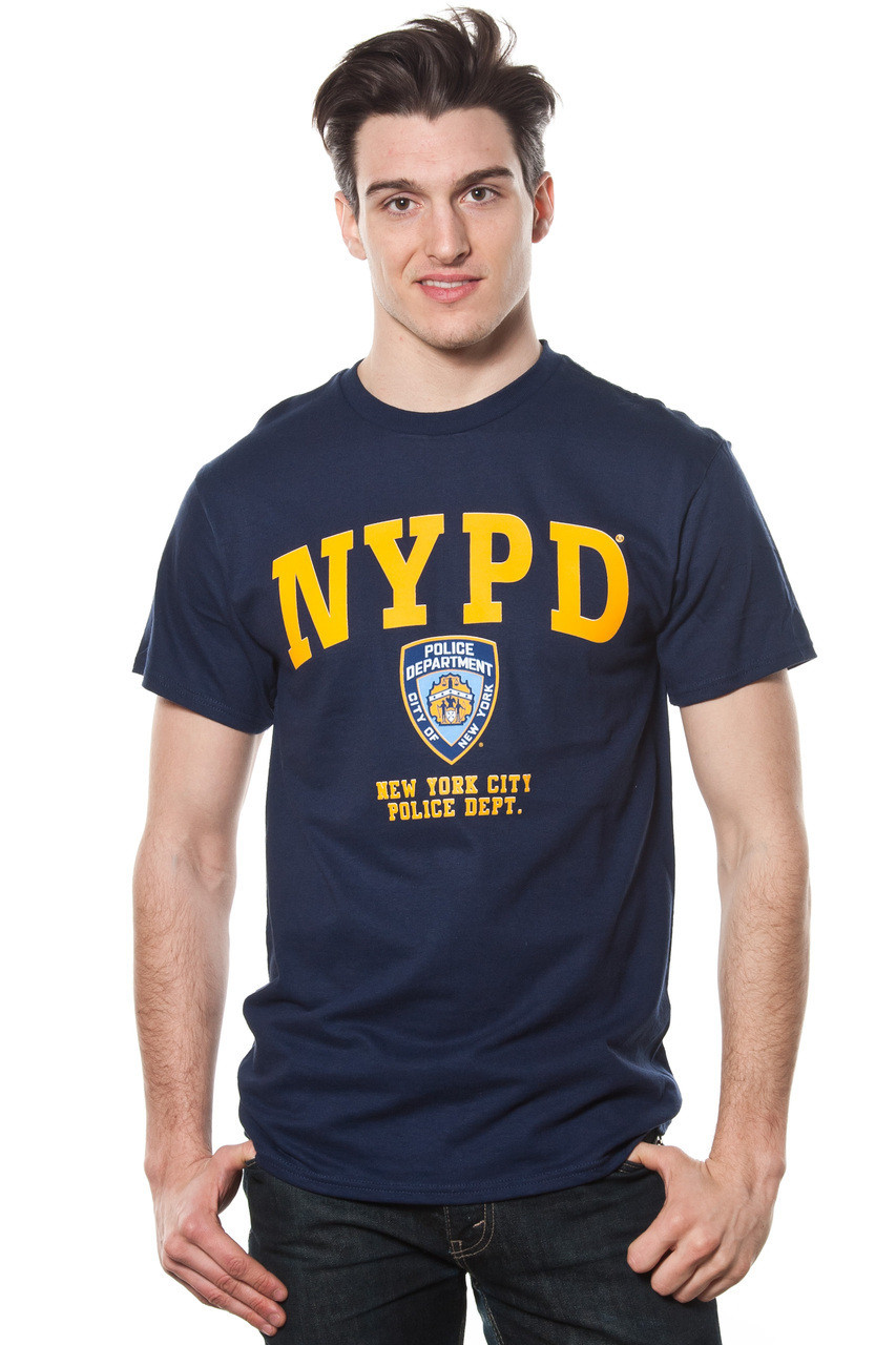 Products - NYPD - NYPD Apparel - Page 1 - NEW YORK GIFTS
