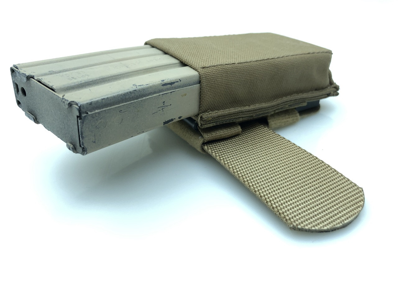 PALS Belt Platform w/ Nonslip Patch - Combat Ready USA