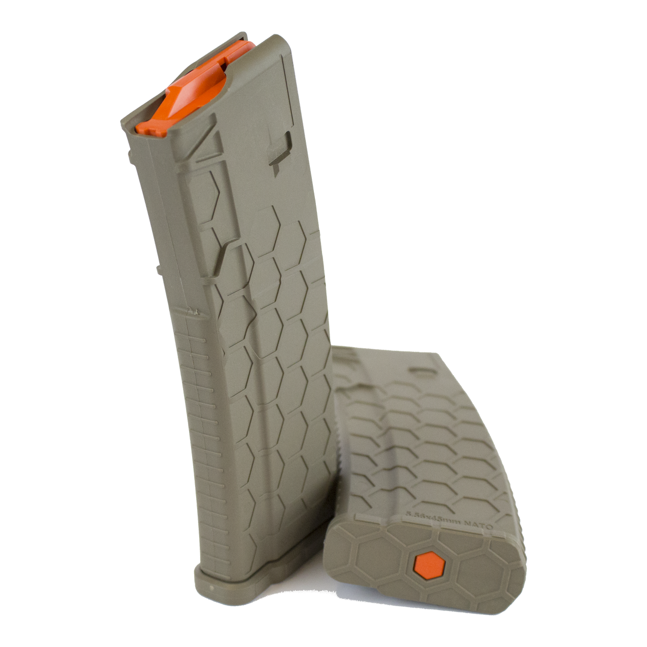 Sentry Hexmag AR-15 Mag (Series 2 / 30 rds) - Combat Ready USA