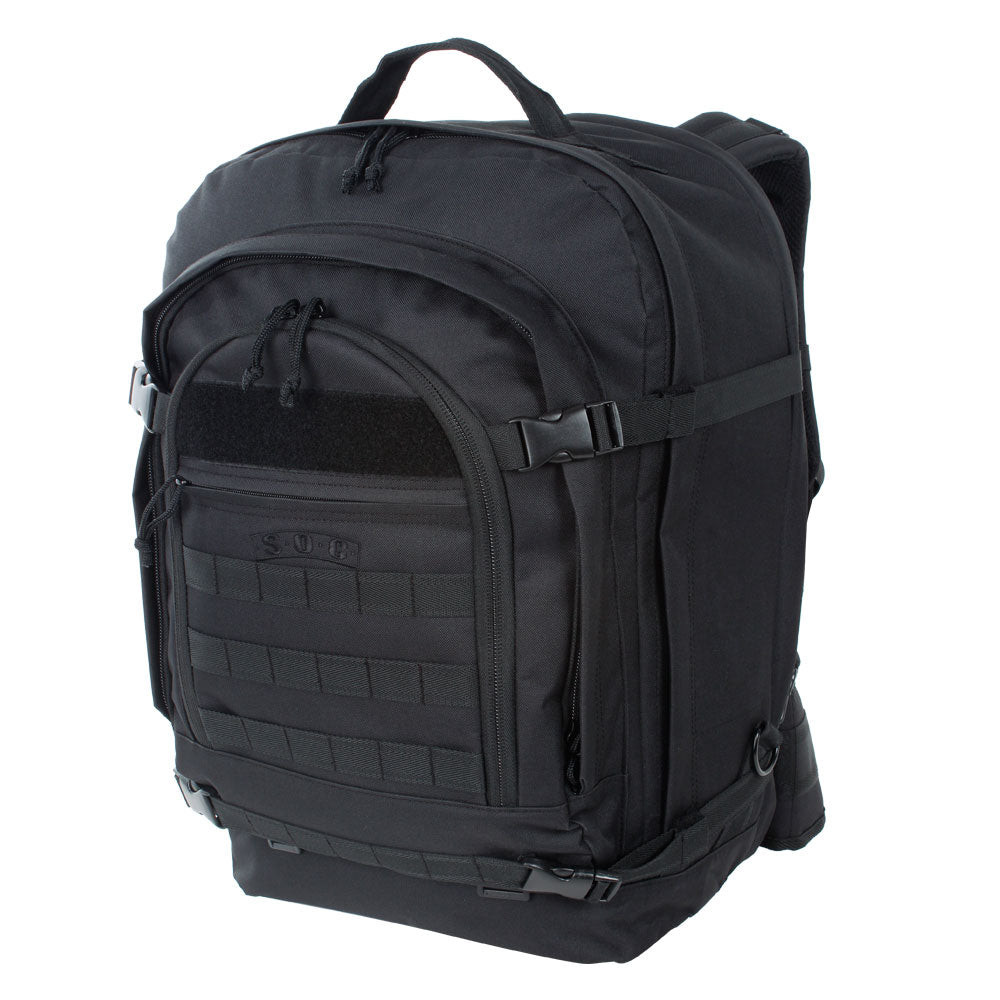 SOC Bugout Bag - Combat Ready USA
