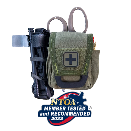HSGI ReVive Medical Pouch - Combat Ready USA