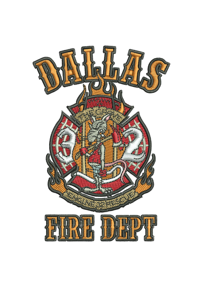 DFR Station 32 Grove - Combat Ready USA