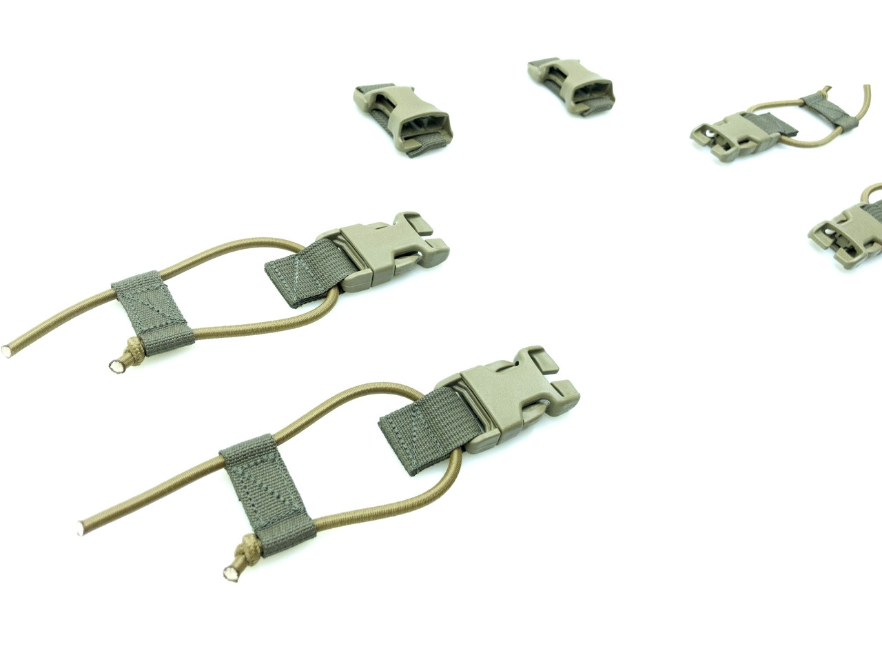 Chest Rig/Armor Interface Kit - Combat Ready USA