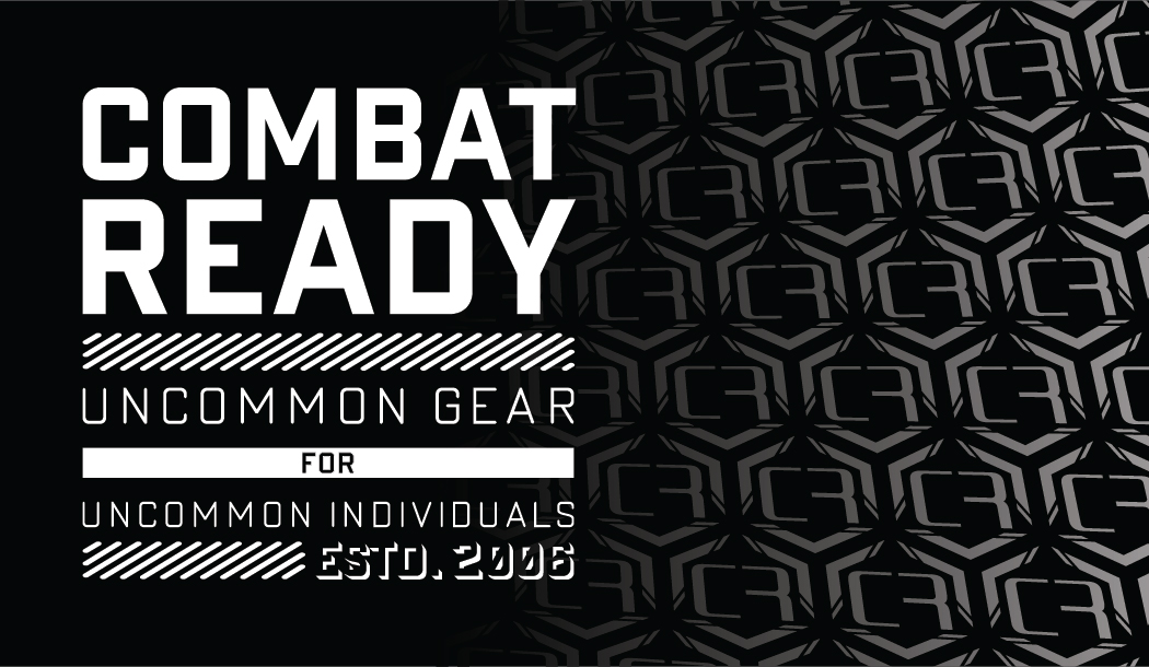 Welcome to Our New Website! - Combat Ready USA