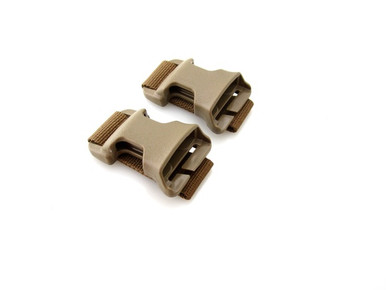 QASM Vertical Connectors - Combat Ready USA