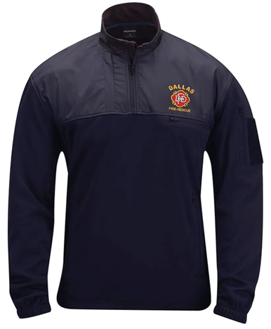 Practical® Fleece Pullover (DFR) - Combat Ready USA