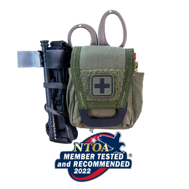 HSGI ReVive Medical Pouch - Combat Ready USA