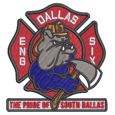 Patch DFR Engine 6 - Combat Ready USA