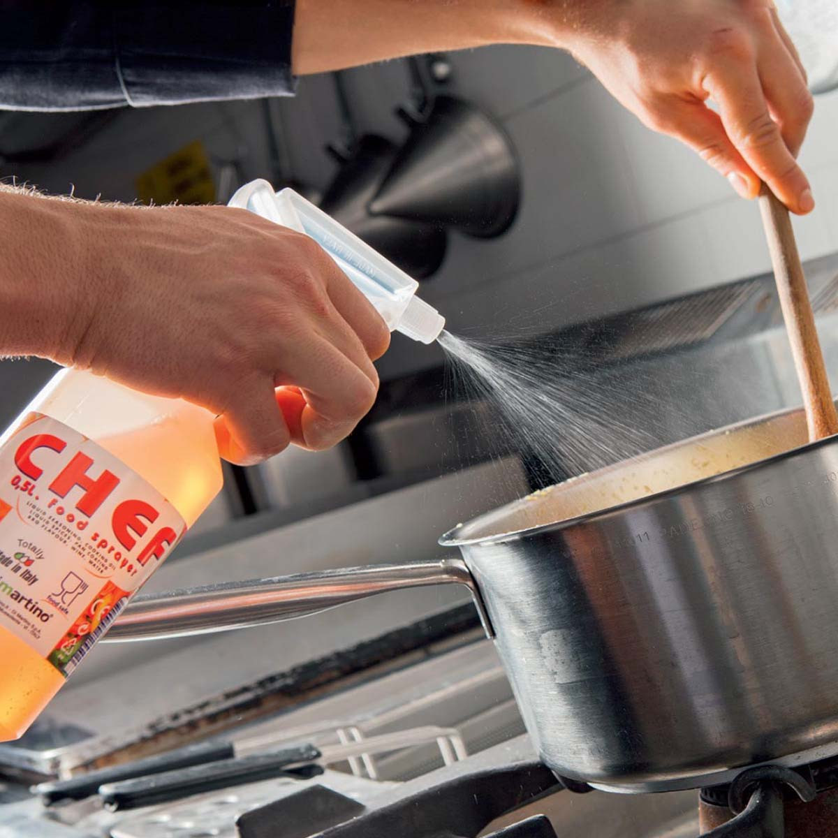 Food Safe Sprayer for Liquids, Juices, Liquor and BBQ Sauces - 16 oz
