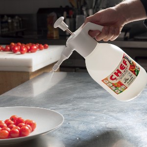 CHEF Food Sprayers - Food Safe - BPA Free Plastic - Sprayer Pumps ...