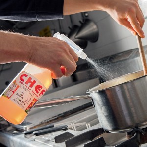 Food Safe Sprayer for Oils, Juices, and BBQ Sauces - CHEF 0.5L