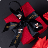 Personalized Ribbon Favor Ribbon Warehouse Awareness Ribbon