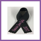 Awareness Ribbon Memorial Ribbon