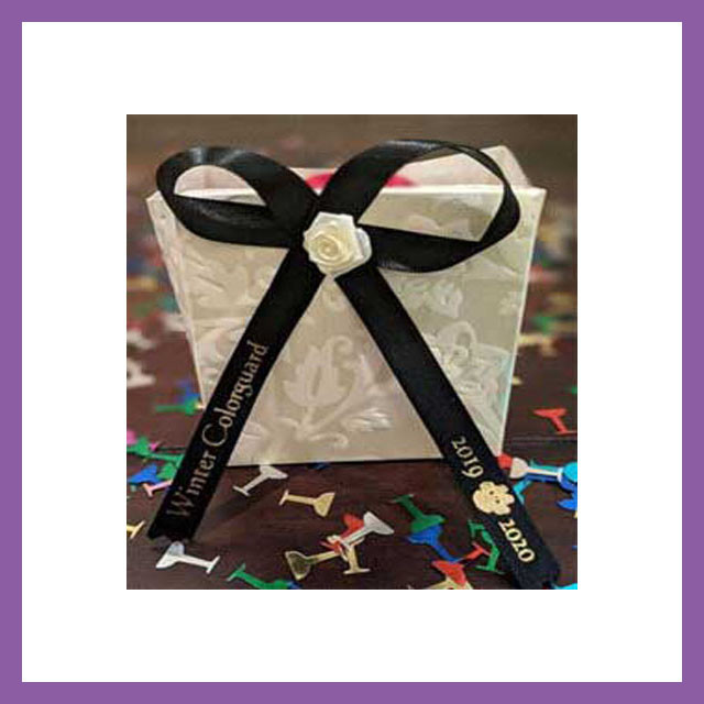 Personalized Ribbon