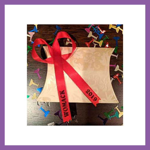 Personalized Favor Ribbon