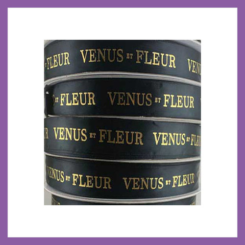 Personalized Ribbon Satin Ribbon Wedding Party Christmas 5/8