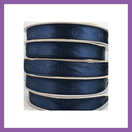 7/8 Personalized Ribbon Satin Ribbon Retail Packaging