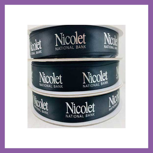 1 1/2" Single Color Wired Satin Ribbon - Ribbon Warehouse