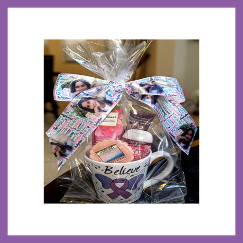 2" Full Color Satin Theme/Photo Ribbon - Ribbon Warehouse