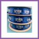 7/8 Personalized Ribbon Satin Ribbon Retail Packaging