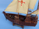 Wooden Nina Model Ship 12" - Nautical Decor Unlimited