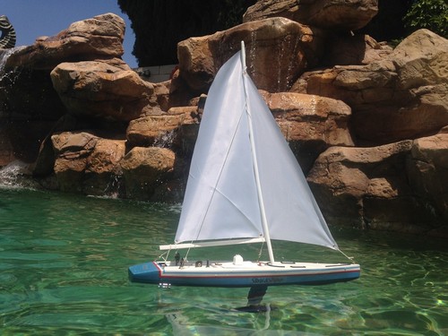 Remote Controlled Boat Models - Nautical Decor Unlimited