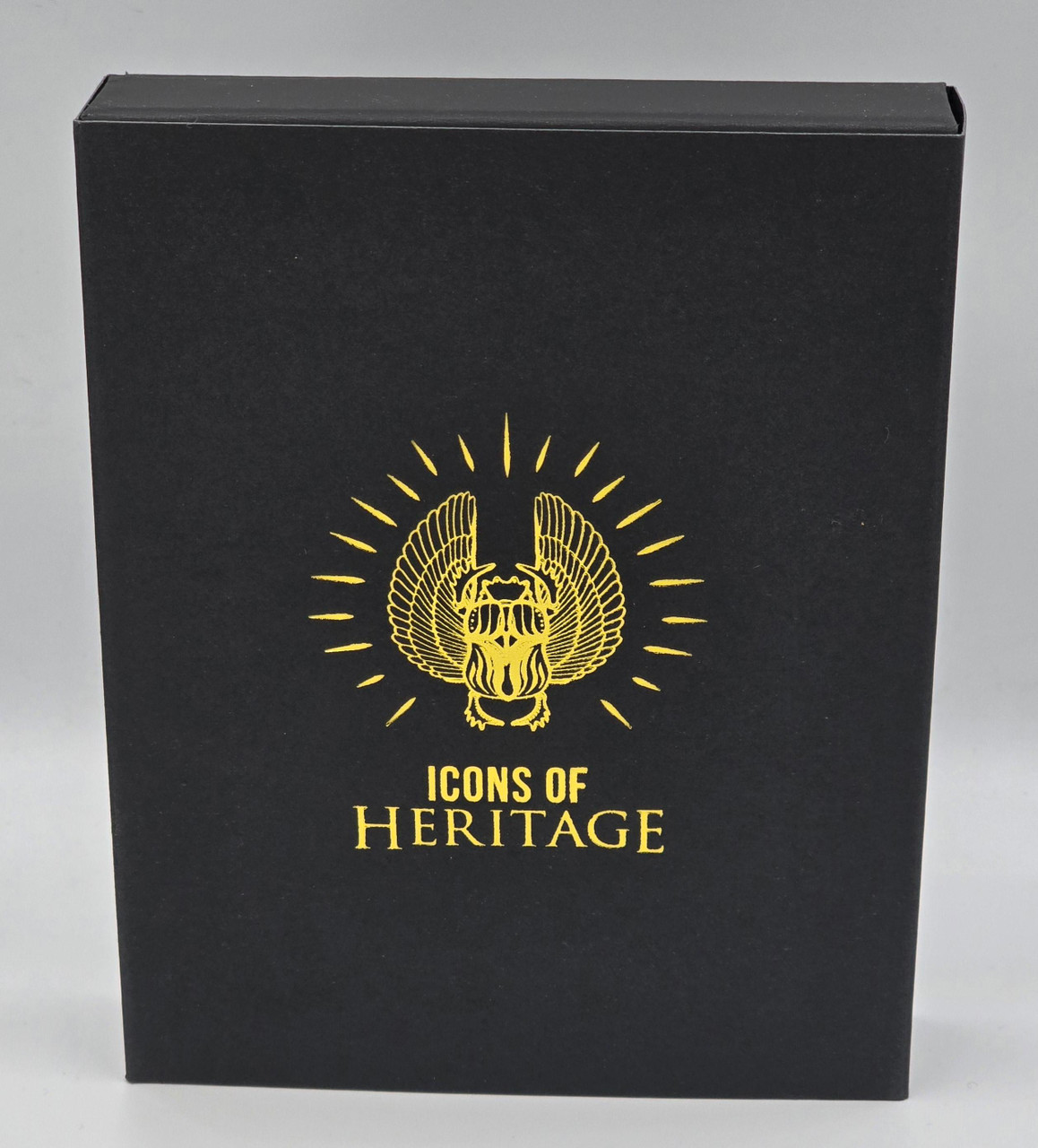 Egypt Tutankhamun 2 Oz Silver Coin Bar 1000 Francs Mali 2022