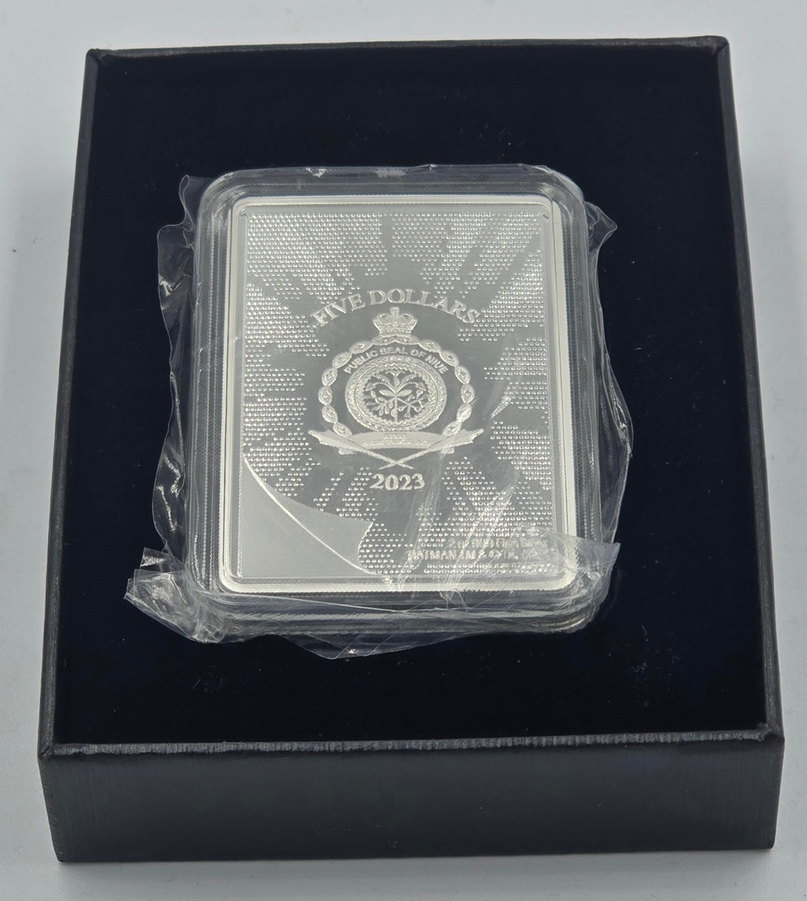 DETECTIVE COMICS 27 Batman DC Comix 2 Oz Silver Coin 2023