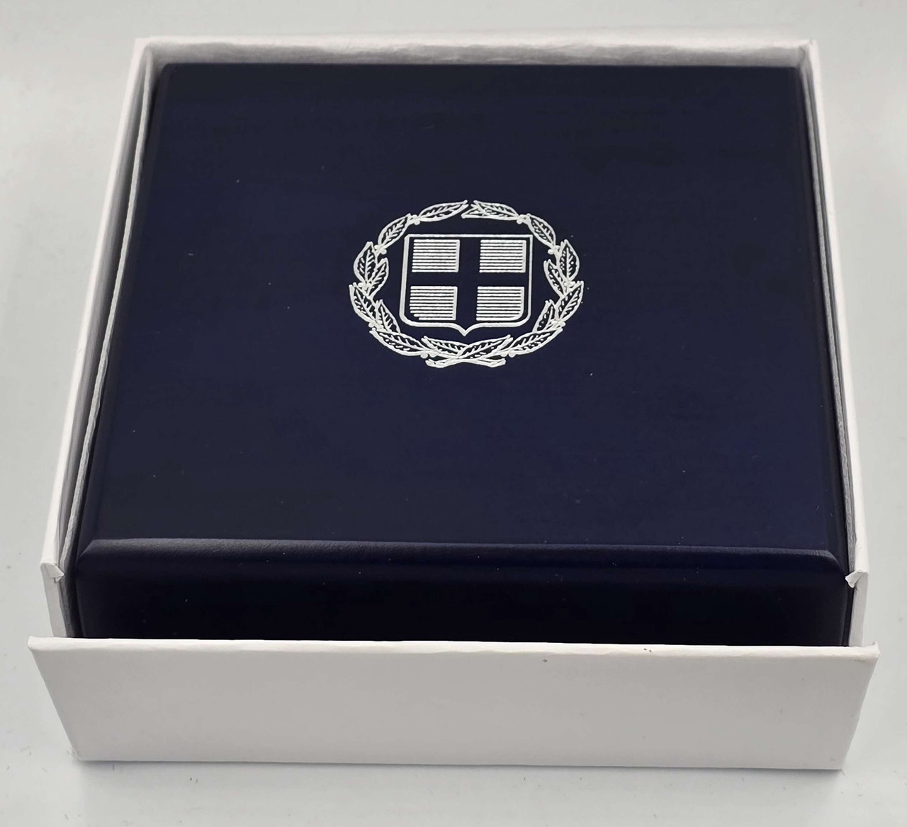 GREECE 2024 MARTYRED VILLAGES AND TOWNS SILVER PROOF COIN