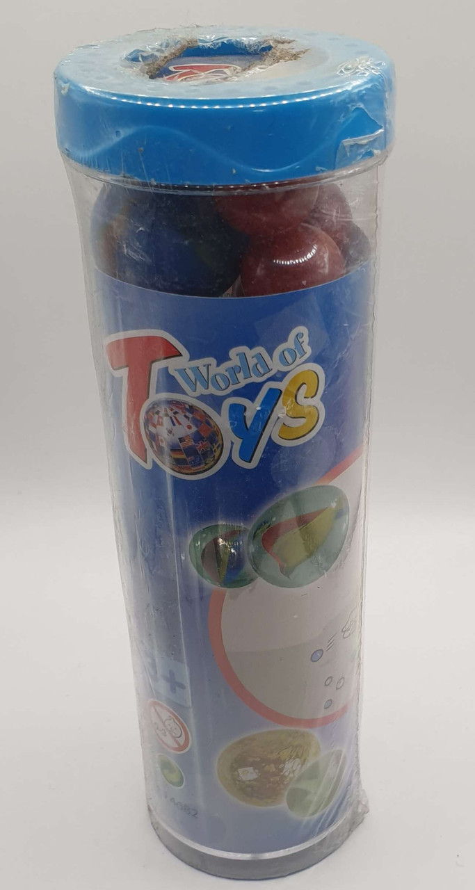 VINTAGE 90'S MARBLES SEALED IN ORIGINAL BOX