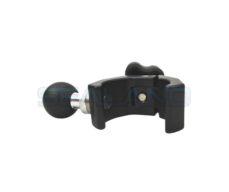 Seco plain ball socket clamp - Sealand Survey and Safety Equipment